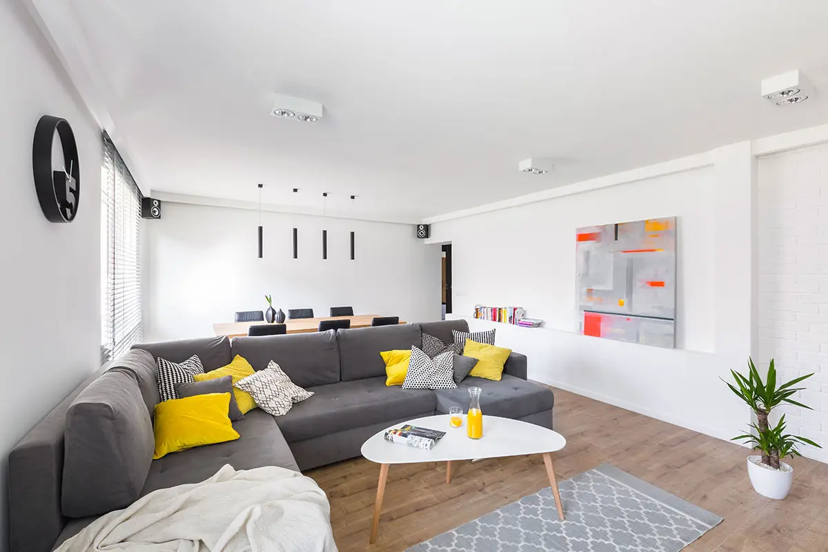 Interior / Exterior Paint – Build Force Remodeling