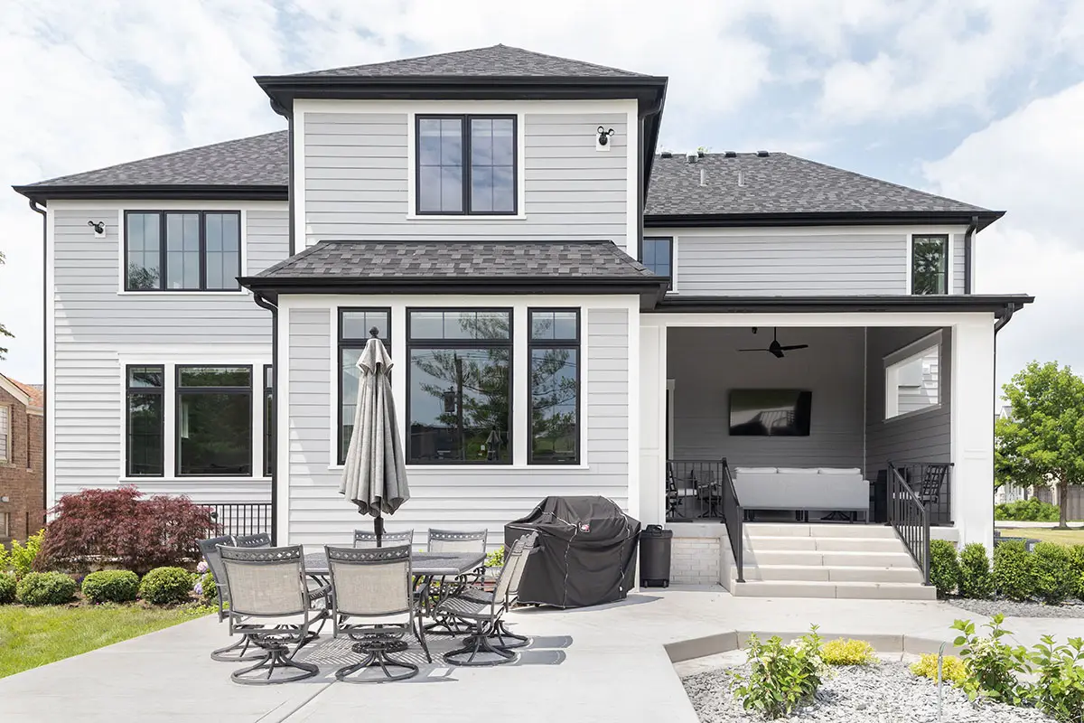 Interior / Exterior Paint – Build Force Remodeling