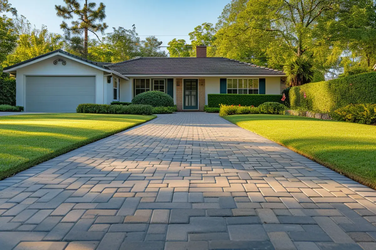 Hardscaping – Build Force Remodeling